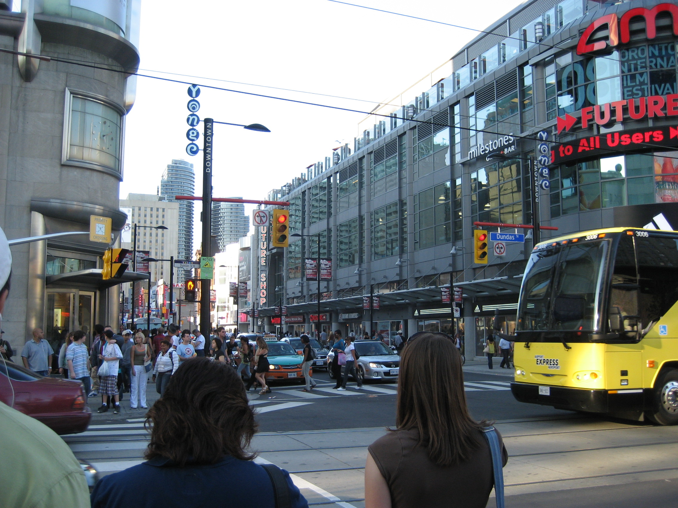 toronto street | Free Range Kids