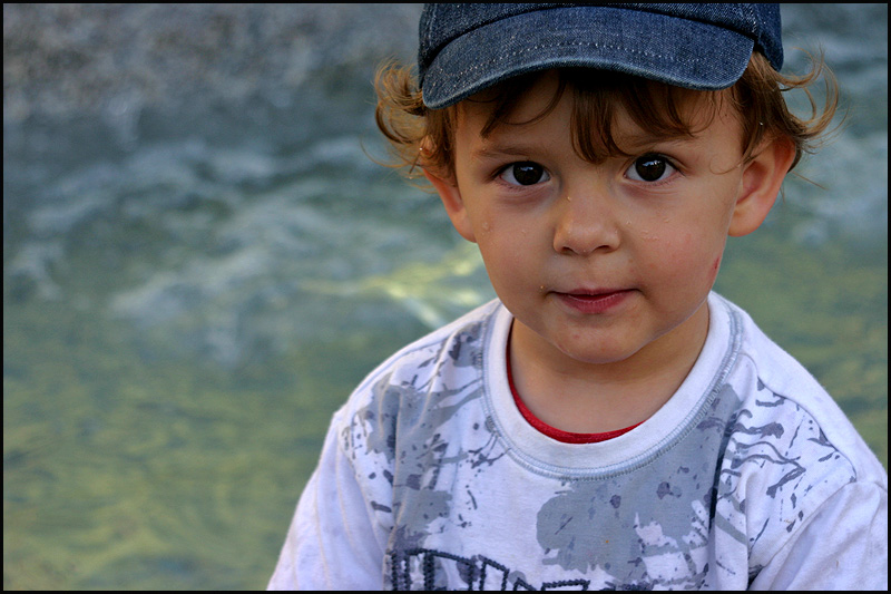 Don't Hate My Boy Because He Acts Like One - Free-Range Kids