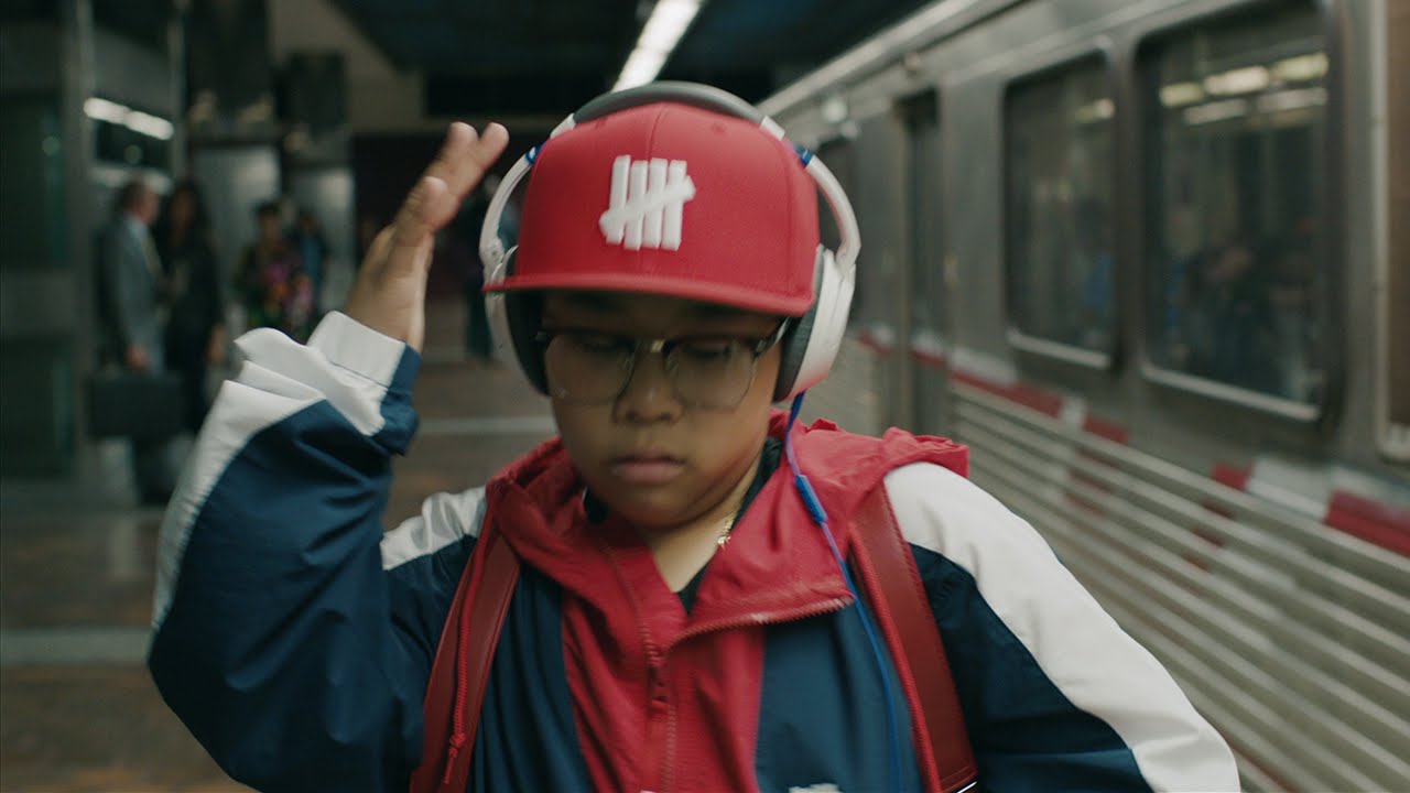 9 Million Views of YouTube Music's Free-Range Kid (on the Subway, No ...
