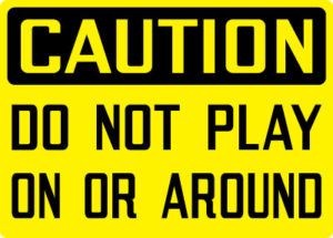 I’d Wondered Why The Kindergarteners Couldn’t Play on the Playground ...