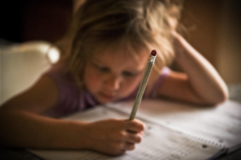 Less Homework = More Learning - Free-Range Kids