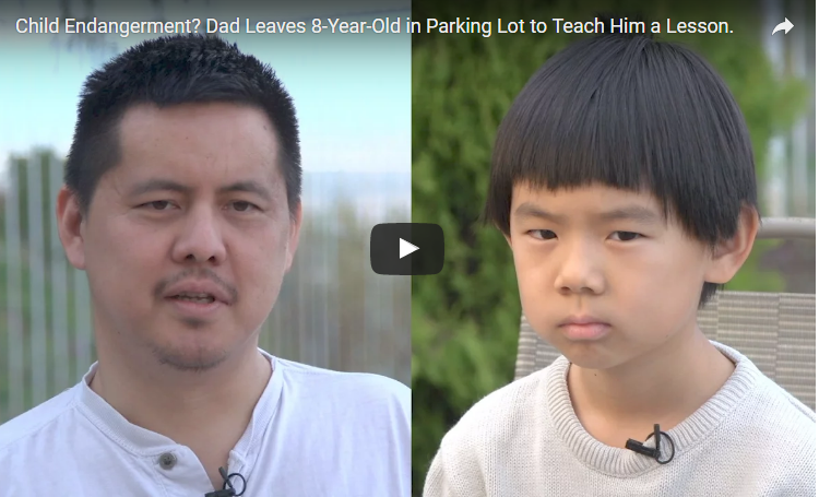Mike Tang, Dad Who Made Son Walk Home in Dark, Loses His Appeal - Free ...