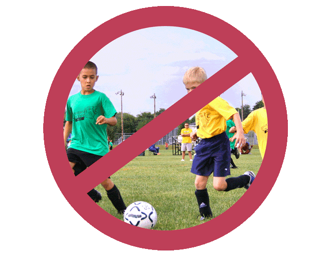 Youth Soccer is Hurting Kids - Free-Range Kids