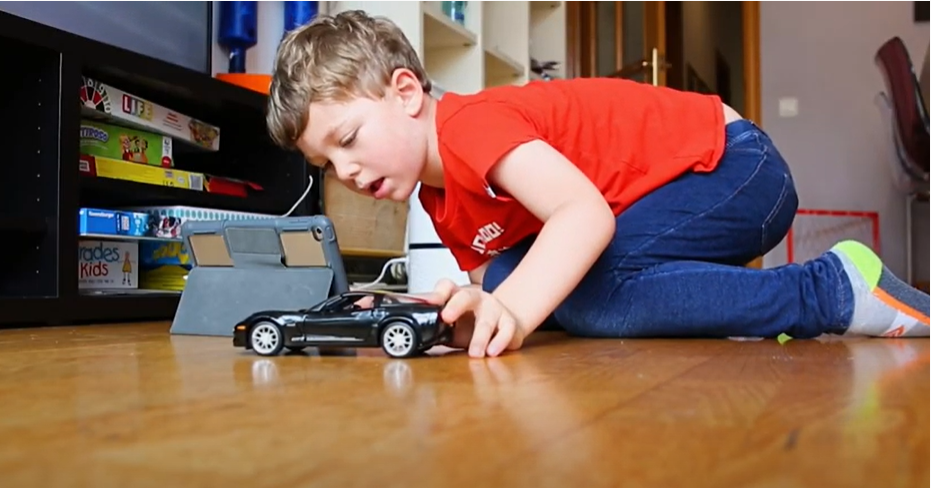 What Can Kids Do When They're Bored? This 6-year-old Shows How to Make ...