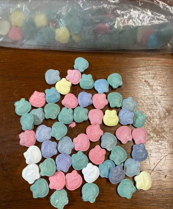 What Won't Your Trick-or-Treaters Be Getting? Ecstasy - Free-Range Kids