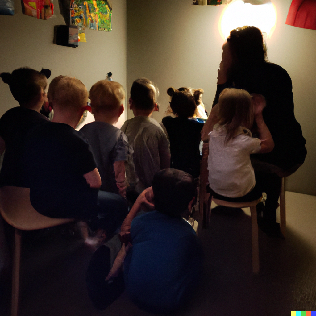 Her 2-Year-Old Had a Lockdown Drill at Day Care. Mom Asks: Are These ...