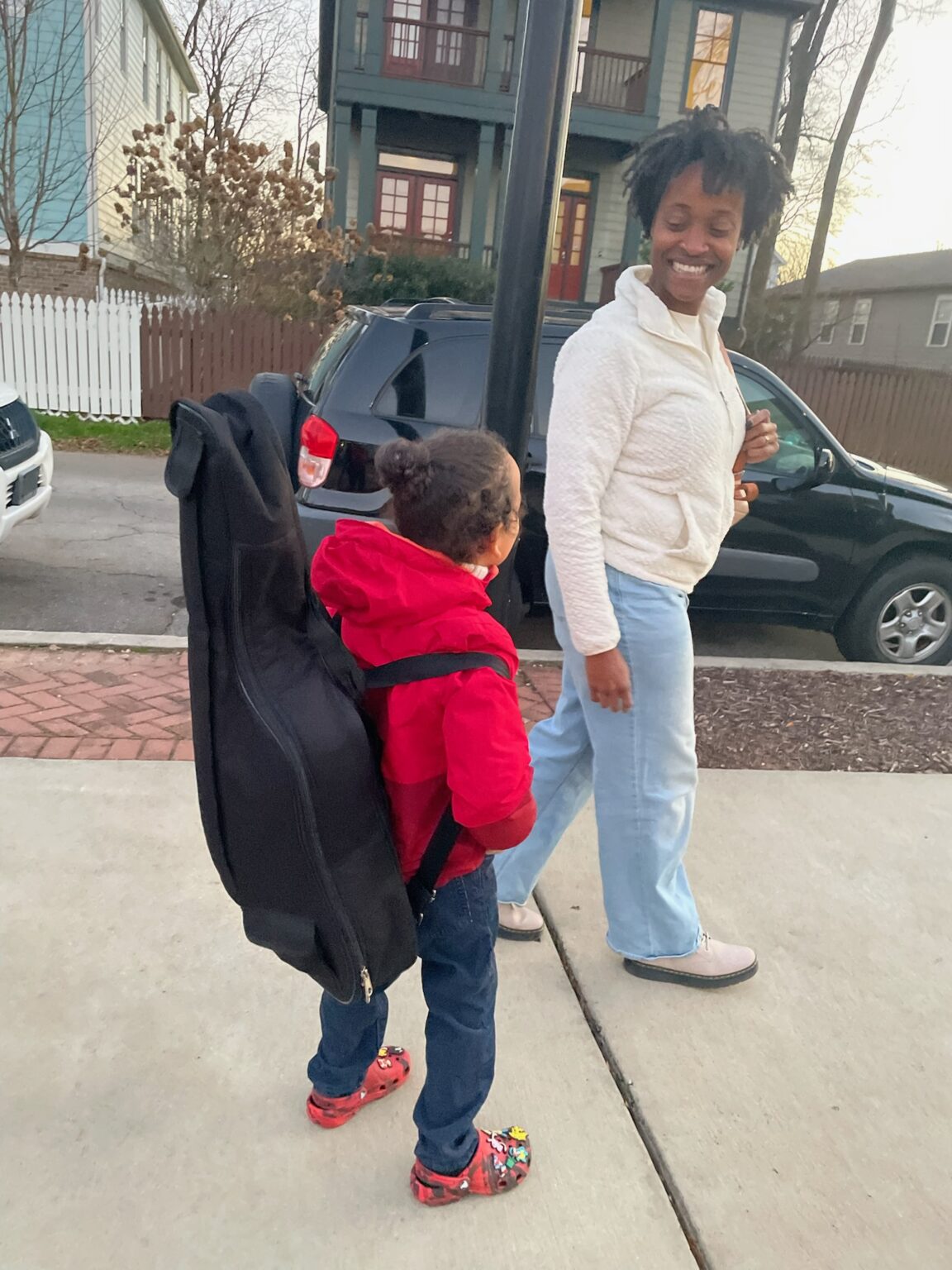 Letting Your Kid Ride His Scooter is “Neglect”? - Free-Range Kids